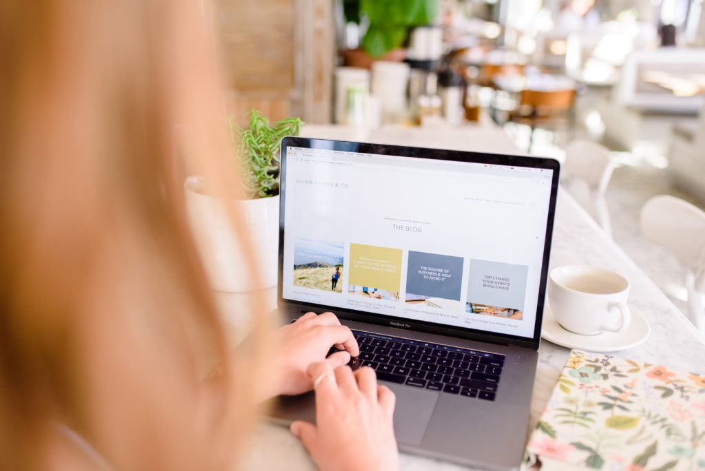 Page by Page: How to Write Content for your Website ...