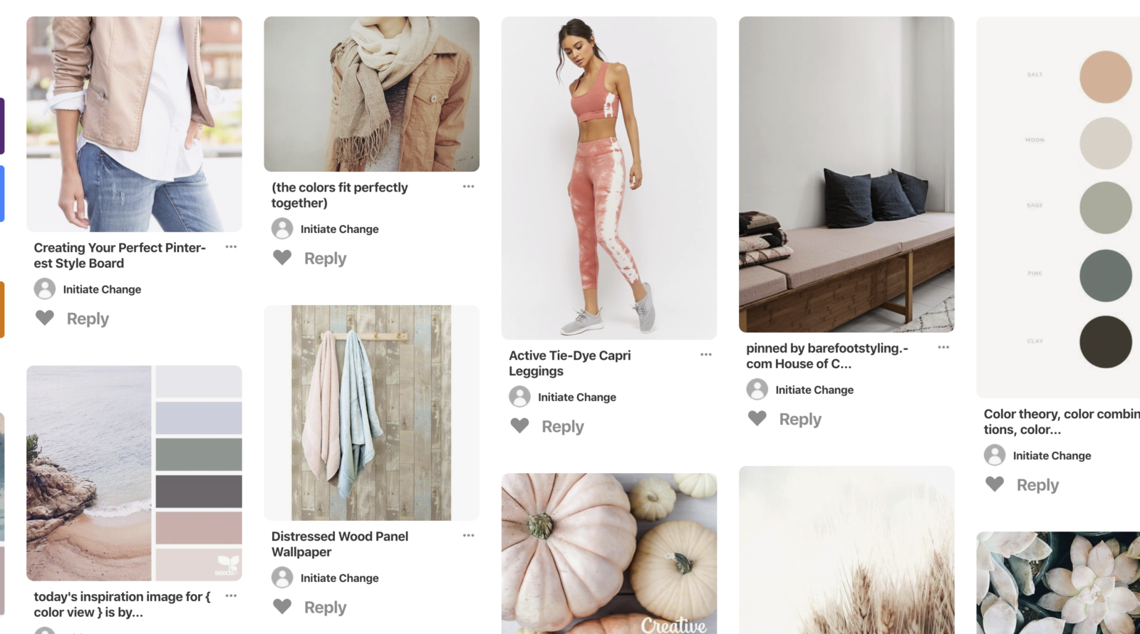 How to Create a Color Palette for your Website - currentdesignstudio.com